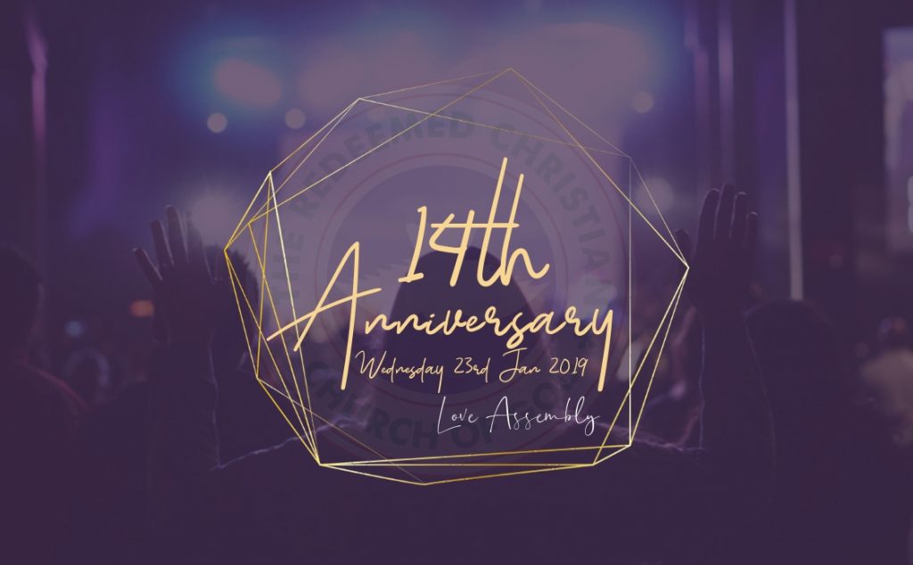 Remember, repent and return to your first love - Pastor Fola - RCCG ...