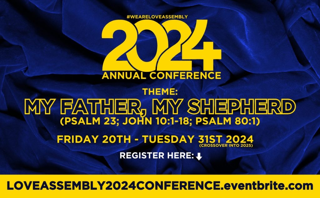 Home - RCCG Love Assembly Liverpool