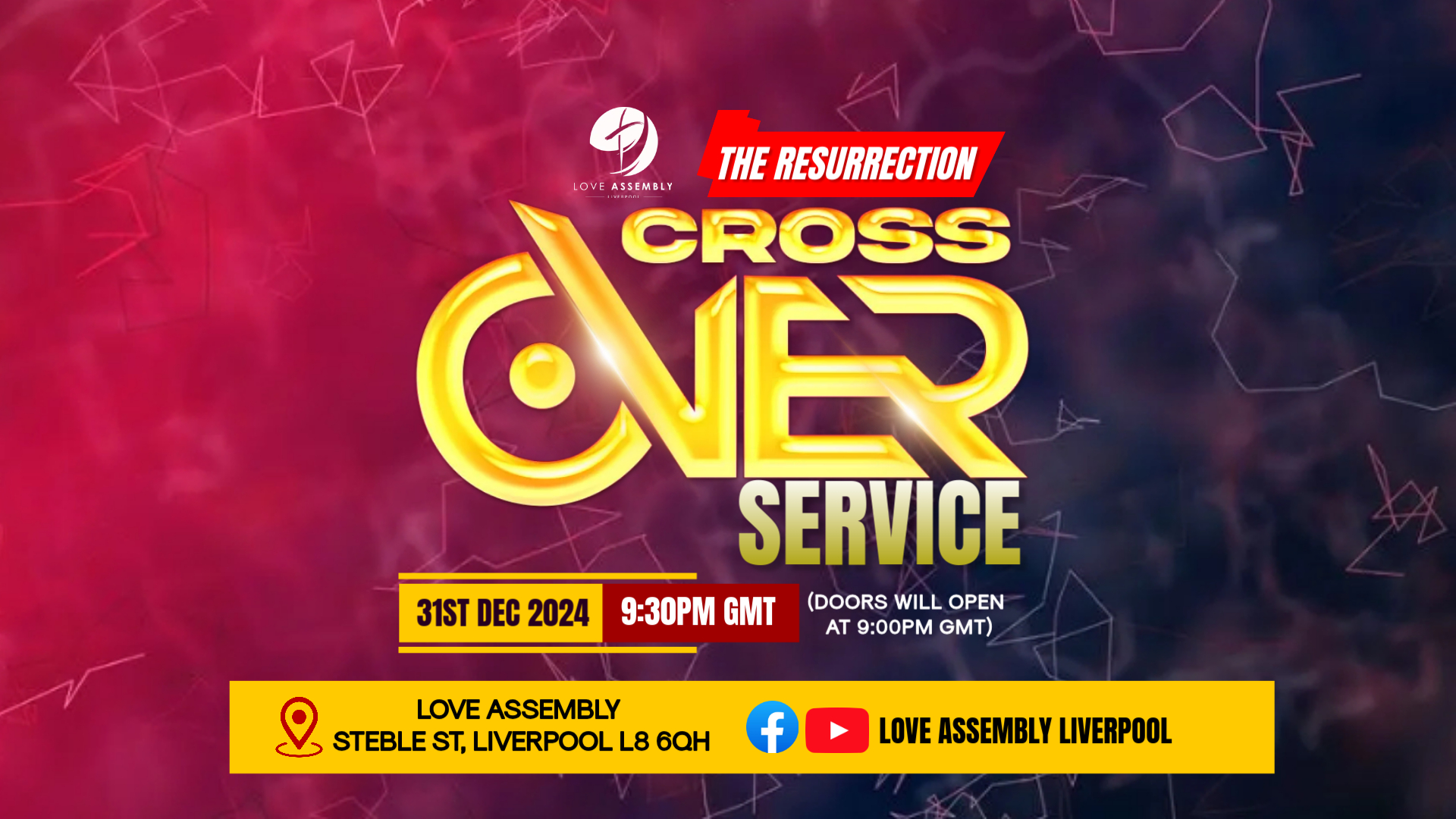 Home - RCCG Love Assembly Liverpool