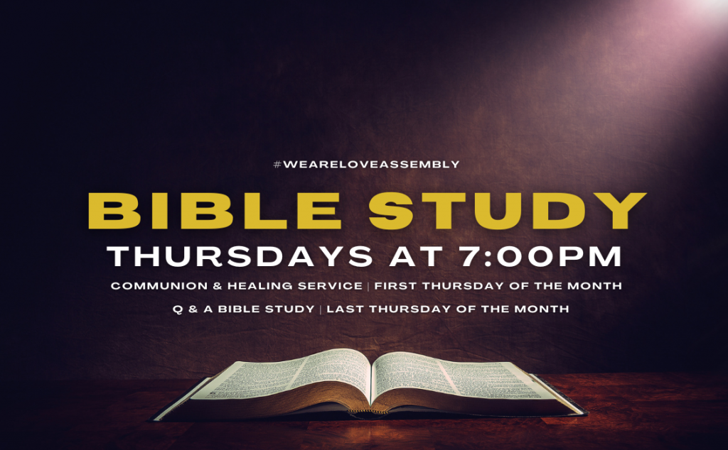 Home - RCCG Love Assembly Liverpool